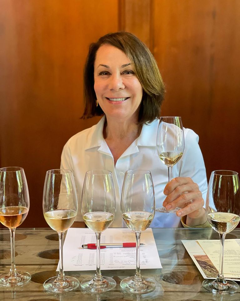 Bevan Cellars Tasting With Founder & Co-Owner Victoria DeCrescenzo ...
